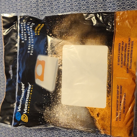 Vacmaster | Other | Vacmaster 3 Standard Dust Bags | Poshmark
